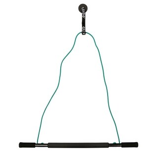 CanDo® over door exercise bar and tubing, Green - medium - Bed Bath ...