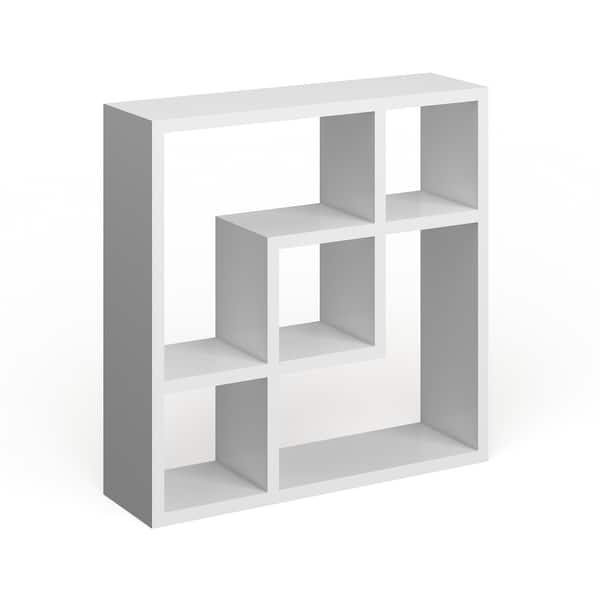 square shelving