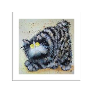 Foss Fine Art Paper Print by Kim Haskins - Multi - Bed Bath & Beyond ...