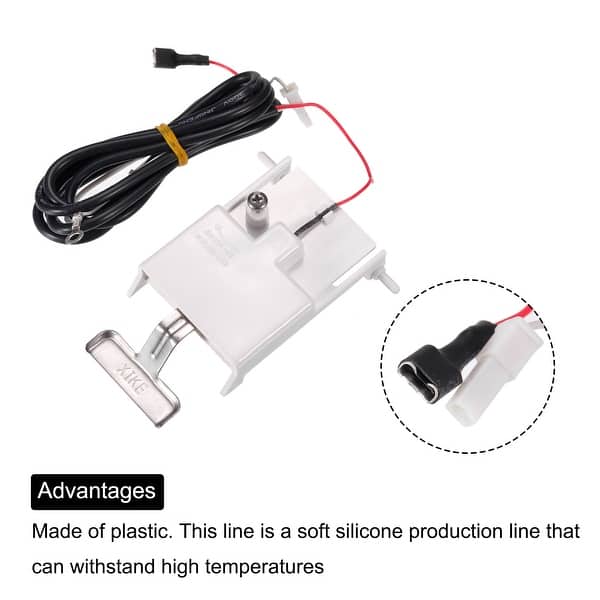 Single Ice Thickness Control Probe Flat Mouth Ice Thickness Sensor ...