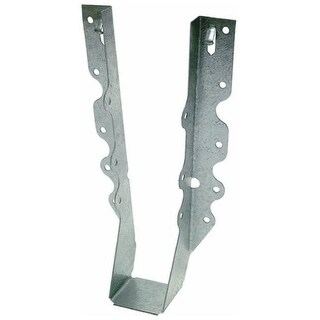 Simpson Strong-Tie LU210 Standard Galvanized Joist Hanger, 2" x 10 ...
