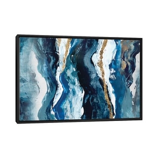 Large Wall Art, Framed Art, Abstract, by Isabelle Z - Bed Bath & Beyond ...