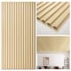 Art3d PVC Drop Ceiling Tiles,Slat Design Wall Panels,2X4 ft,12Pcs - Bed ...
