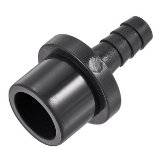 1Pcs PVC Pipe Fitting, Straight Hose Connector - Bed Bath & Beyond ...