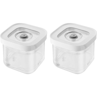 ZWILLING Fresh & Save Cube Box, Plasic, Airtight Dry Food Storage ...