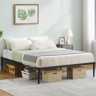 14 Inch High Bed Frame Full Size - Bed Bath & Beyond - 39922265