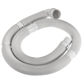 Washing Machine Drain Hose, 38mm Inner Dia 1.5M Length Pipe Extension ...