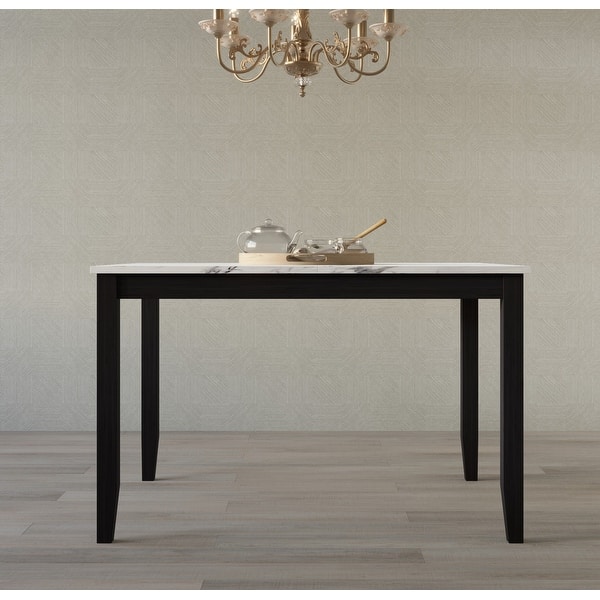 Jayden 5-pieces Dining Table and Chair - Bed Bath & Beyond - 37256506