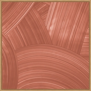 Overpass I by Moira Hershey Framed Canvas Wall Art Print - Bed Bath ...