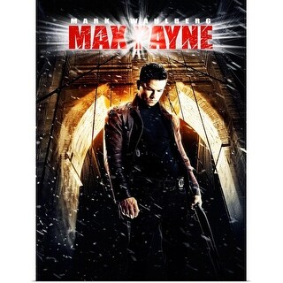 "Max Payne (2008)" Poster Print - Bed Bath & Beyond - 24133404