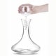 Final Touch Twister Glass Aerator and Decanter Set - 25.4 oz - Bed Bath ...