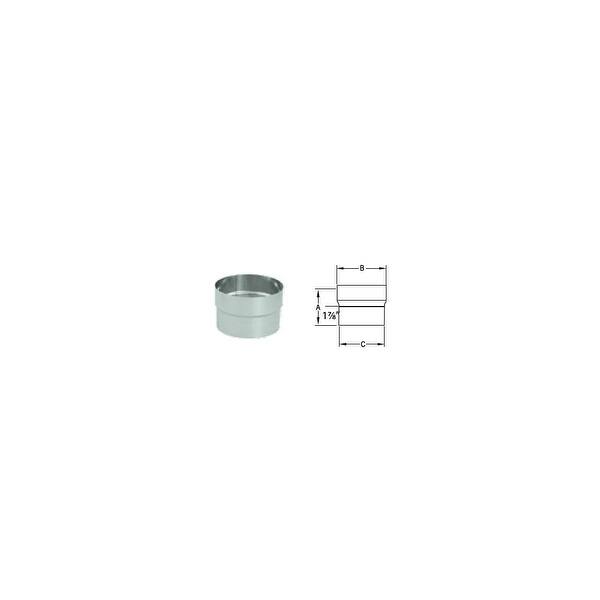 DuraVent 3DFS-FC 3" Inner Diameter - DuraFlex SS Flexible Liner Chimney ...
