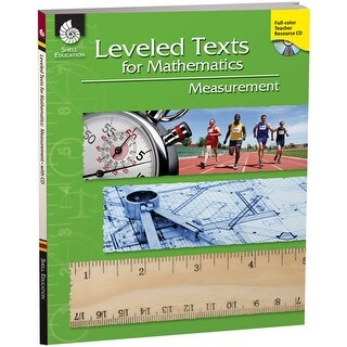 Shell Education Leveled Texts for Mathematics: Measurement - Bed Bath ...