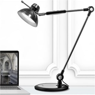 Desk Lamp Gesture Control, LED Architect Desk lamp for Home Office ...
