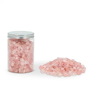 Pink Quartz Stones Vase Fillers - Bed Bath & Beyond - 41542773