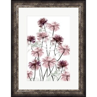 Albert Koetsier 'Magnificent Flower Bed 2' Framed Art - Bed Bath ...