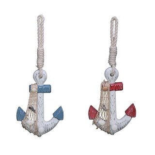 2/A Single Hook Anchors - Bed Bath & Beyond - 40392080