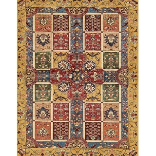 Ahgly Company Machine Washable Abstract Metallic Gold Area Rugs - Bed ...