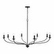 Dolan 8-light Hanging Chandelier - Bed Bath & Beyond - 37290776