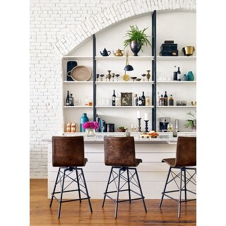Haven Home Dennis Stool - Bar - Bed Bath & Beyond - 41791776