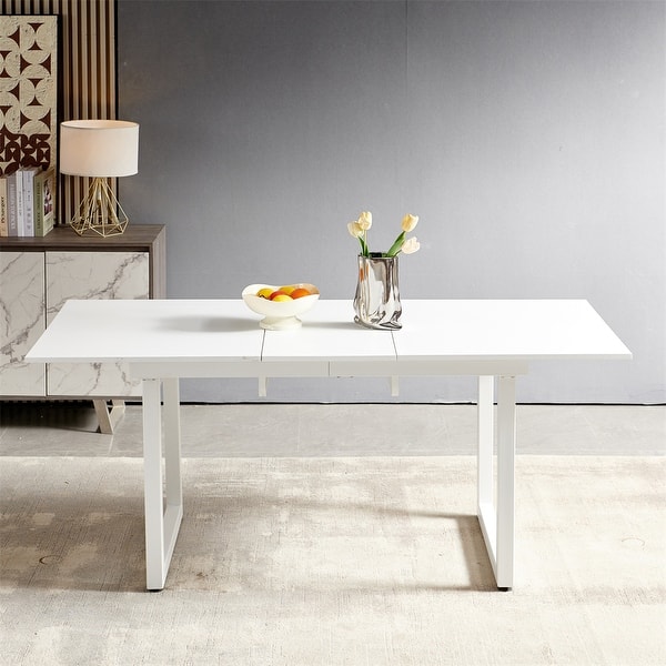 extendable space saving table