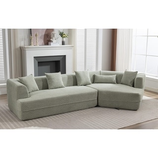 Modular Living room sofa set, modern minimalist style sofa, salon ...