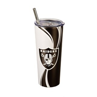 20 oz Stainless Steel Tumbler, Las Vegas Raiders - Bed Bath & Beyond ...