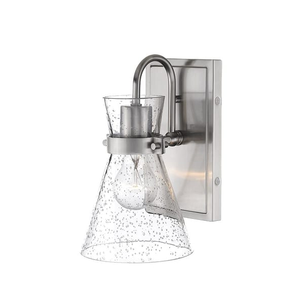 Millennium Lighting Layton Single Light 5-1/2" Wide Bathroom Sconce ...