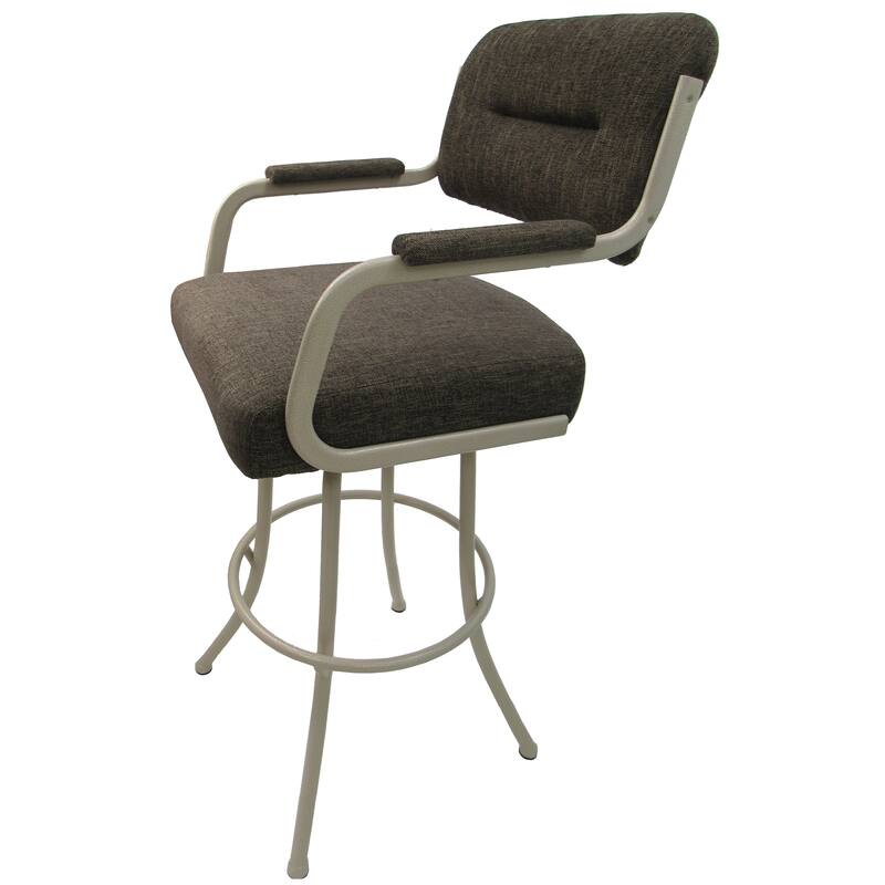 Swivel 34" Extra Tall Bar Stool Spectator Height - M-110 - Overstock ...