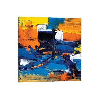 iCanvas "Abstract XXIII" by Elena Belous Canvas Print - Bed Bath ...
