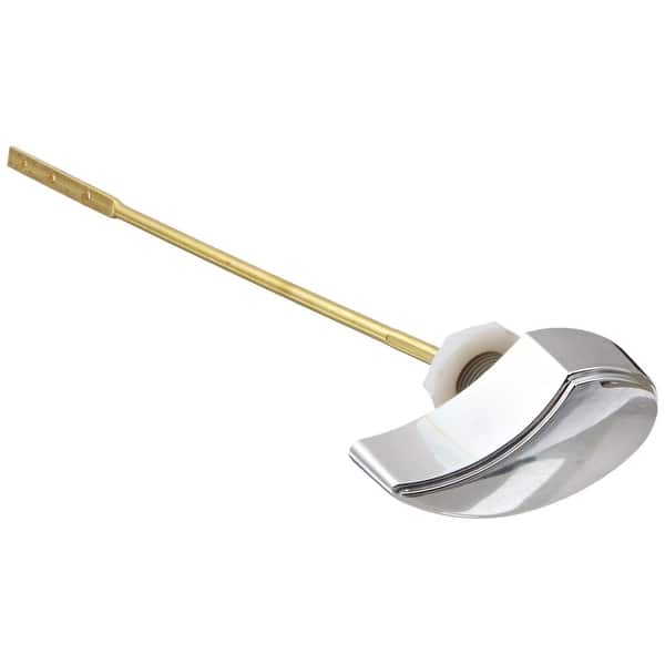 TOTO Right Hand Trip Lever for ST743 and ST706 - Polished Chrome - Bed ...