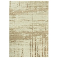 Alora Decor Radiant Abstract Wool Blend Rug - Bed Bath & Beyond - 31581302