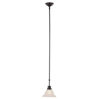 Trans Globe Lighting Perkins Single Light 7-1/2" Wide Mini Pendant ...