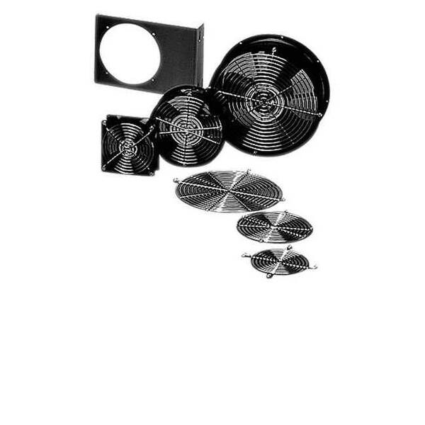 Nvent Hoffman Axial Fan,Square,100 CFM A4AXFNPG - 1 Each - Bed Bath ...