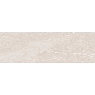 The Tile Life Crete 12" x 40" Blanco Ceramic Wall Tile - Bed Bath ...