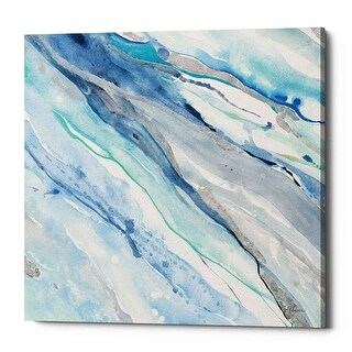 Epic Graffiti 'Silver Spring II' by Albena Hristova, Canvas Wall Art ...