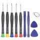 10 in 1 Electronics Repair Tool Kit Precision Screwdriver Set Opening ...