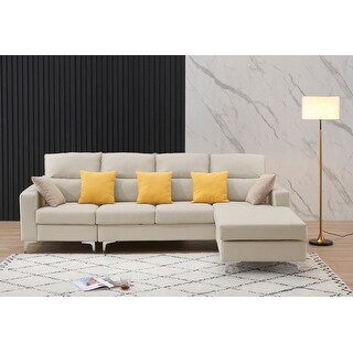 L sofa in living room Left and right interchangeable - Bed Bath ...