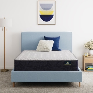 Serta Classic Clarks Hill LTD 11.5" Medium Mattress - Bed Bath & Beyond ...