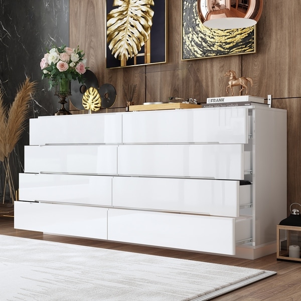 8 drawer chest dresser store