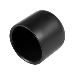 Rubber End Caps ID Vinyl Round End Caps Cover Screw Thread Protectors ...