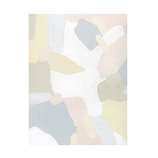 Grace Popp 'Sweet River I' Canvas Art - Bed Bath & Beyond - 39539483