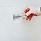 100pcs Tile Backer Board Washers 22mm Diameter Insulation Fixing Washer ...