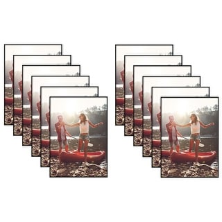 Americanflat Front Loading Picture Frame Set - Perfect for Photos and ...