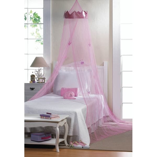 nursery bed canopy
