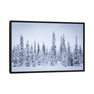 iCanvas "Finland Riisitunturi I" by David Clapp Framed - Bed Bath ...