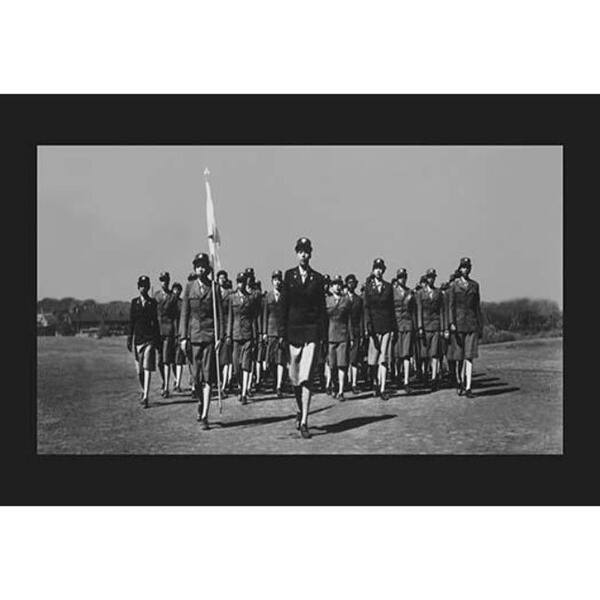 Waac Capt. Charity Adams Of Columbia Nc Who Was Commissioned From The ...