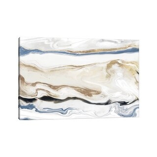 iCanvas "Synthesis I" by Isabelle Z Canvas Print - Bed Bath & Beyond ...
