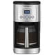 Coffee Maker, 14-Cup Glass Carafe, Fully Automatic for Brew Strength ...