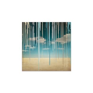 Somber Desert Print On Acrylic Glass by 5by5collective - Bed Bath ...